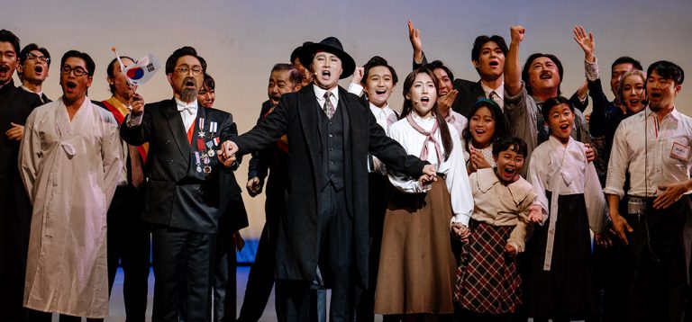 뮤지컬 도산 2022 시즌3 | Seasun Theatre Artist Group